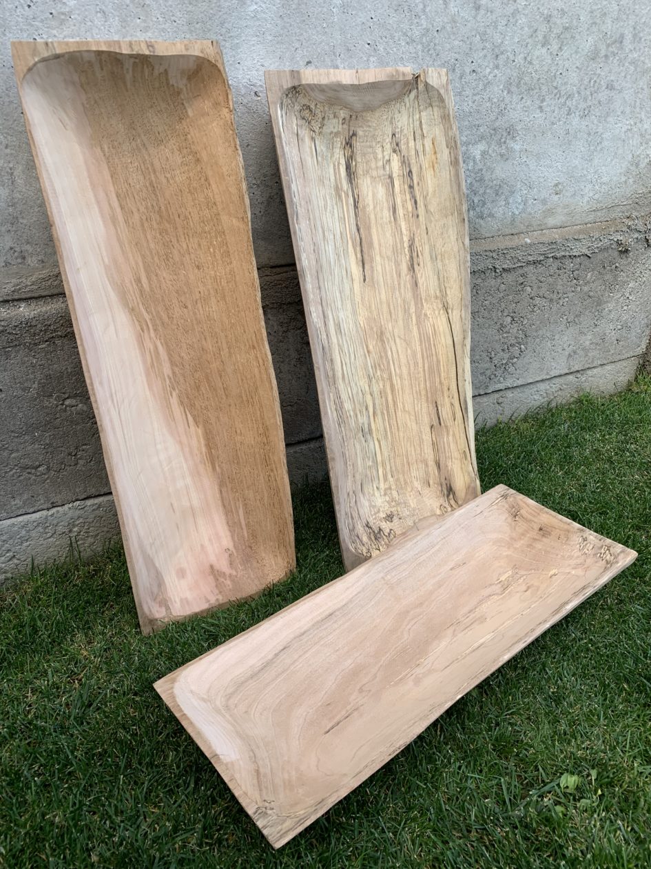 Batea Rústica - Esquilarte